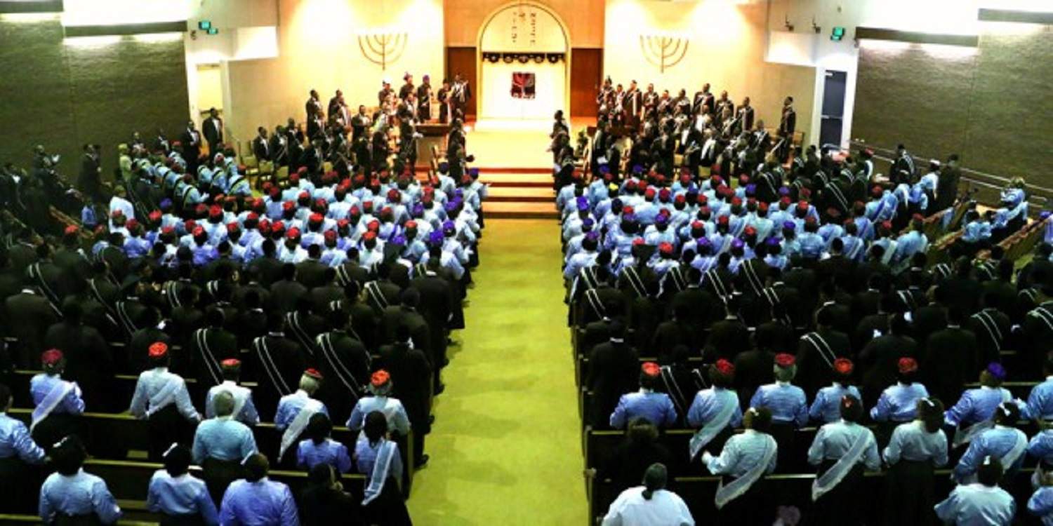 1500 Passover Hqt Congregation | Church of God and Saints of Christ ...