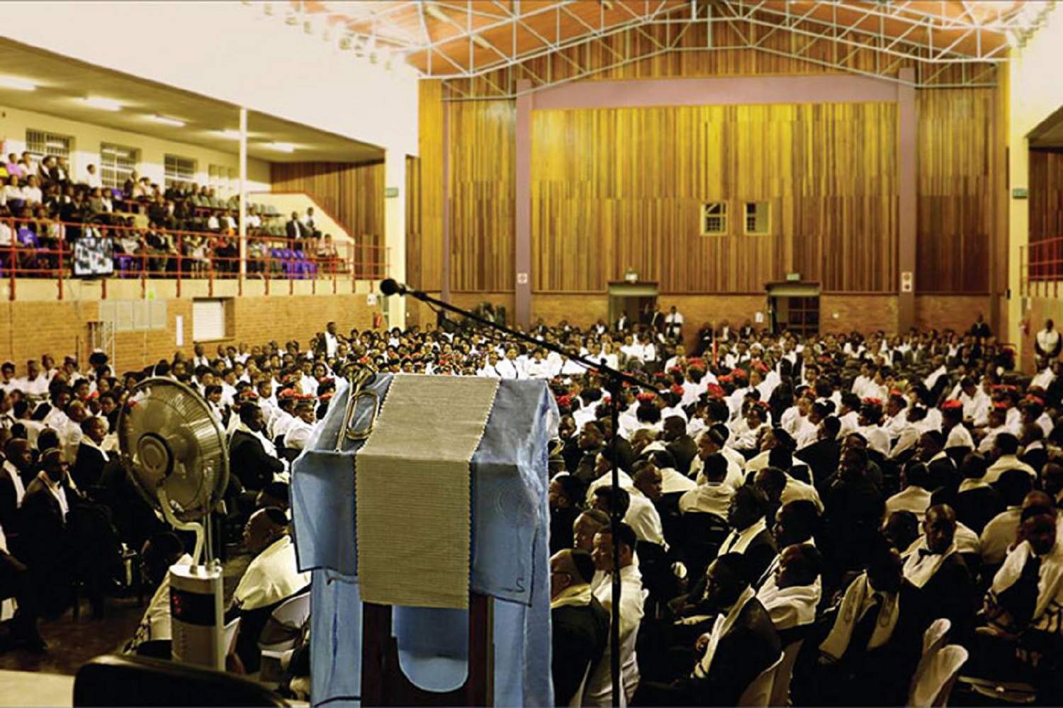 1500 RJAC in Africa | Church of God and Saints of Christ (COGASOC ...