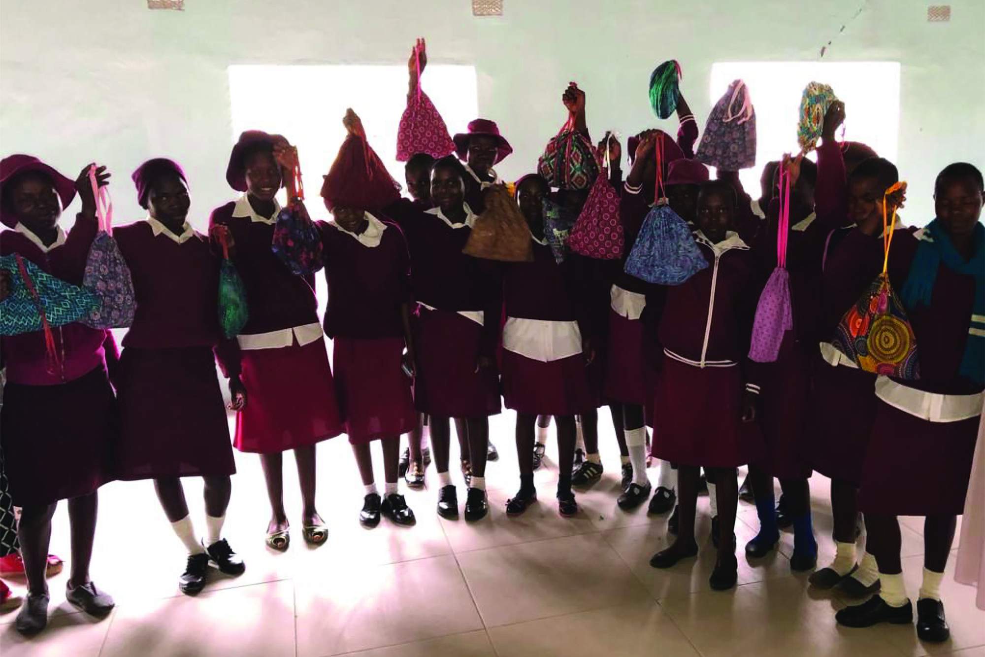 4 – Every Girl Every Where Period | Church of God and Saints of Christ ...