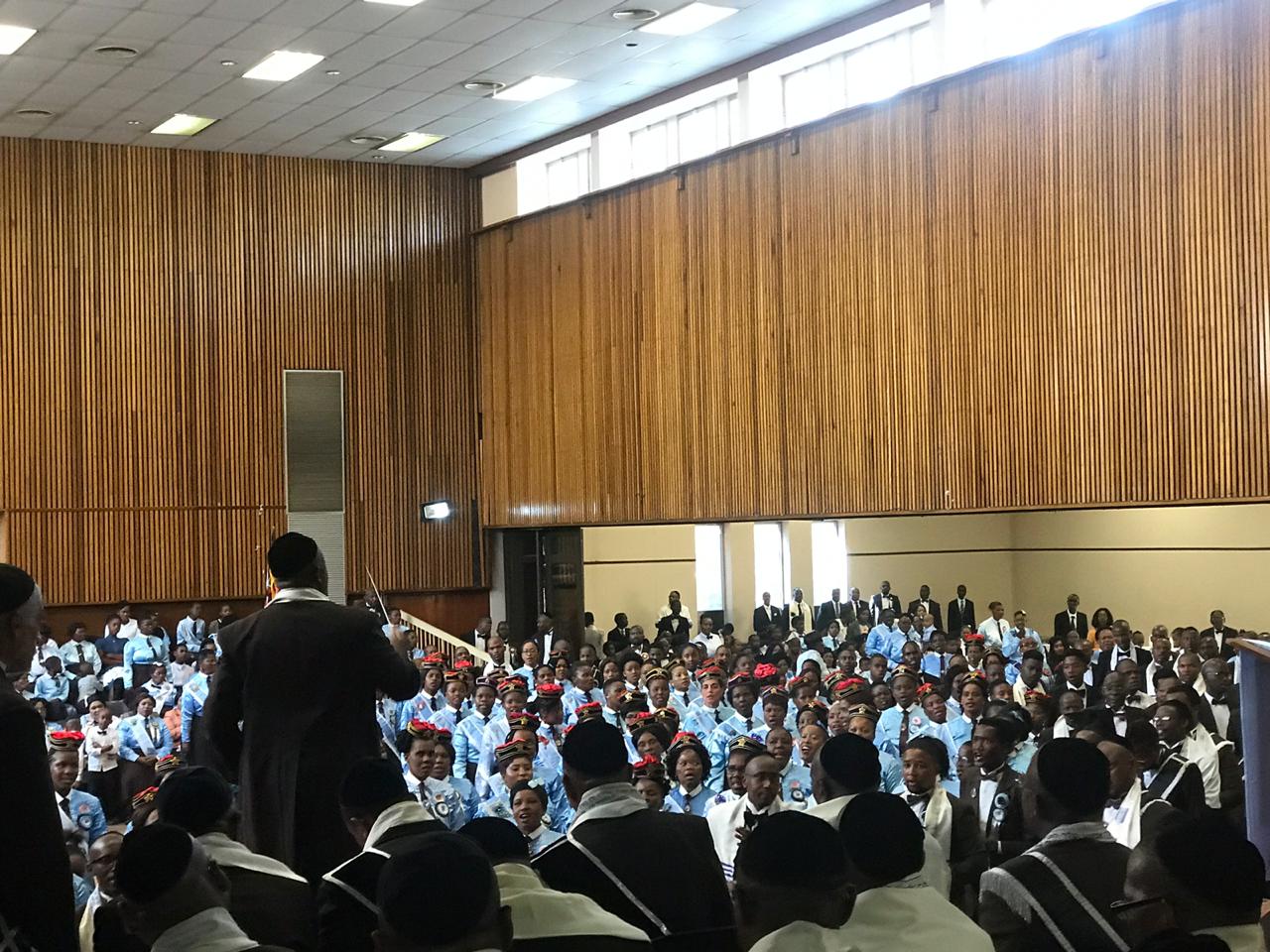 Church of God and Saints of ChristChurch of God and Saints of Christ