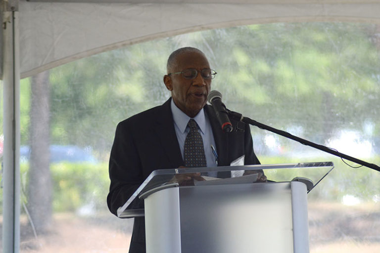 Sentara BelleHarbour Breaks Ground | Church of God and Saints of Christ ...