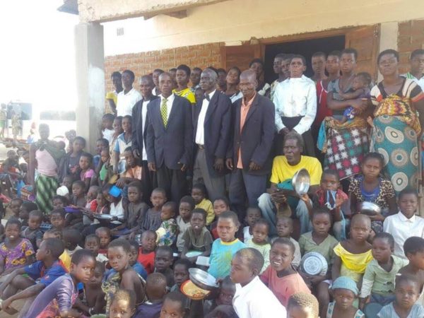 COVID-19 Relief Fund | Church of God and Saints of Christ (COGASOC ...